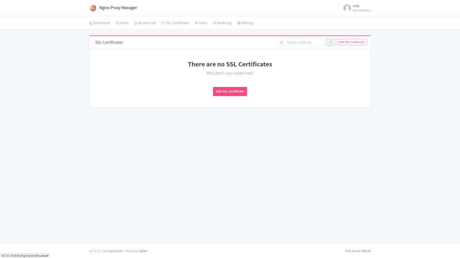 Nginx Proxy Manager mit Nextcloud - Carsten Rieger
