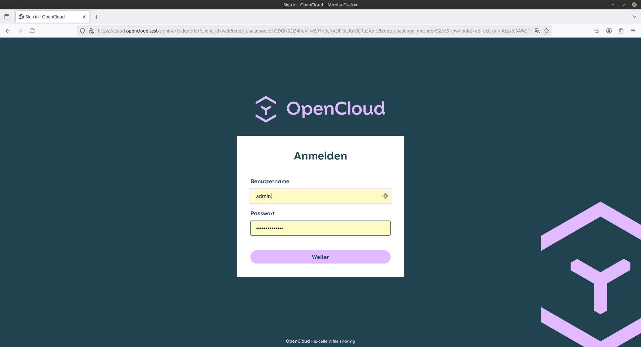 OpenCloud Installationsanleitung - Carsten Rieger