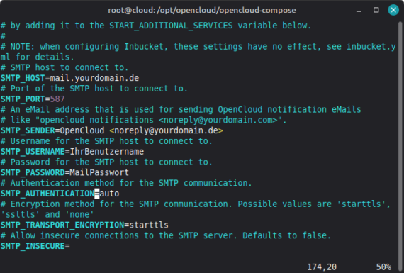 OpenCloud - Basisinstallation - Carsten Rieger