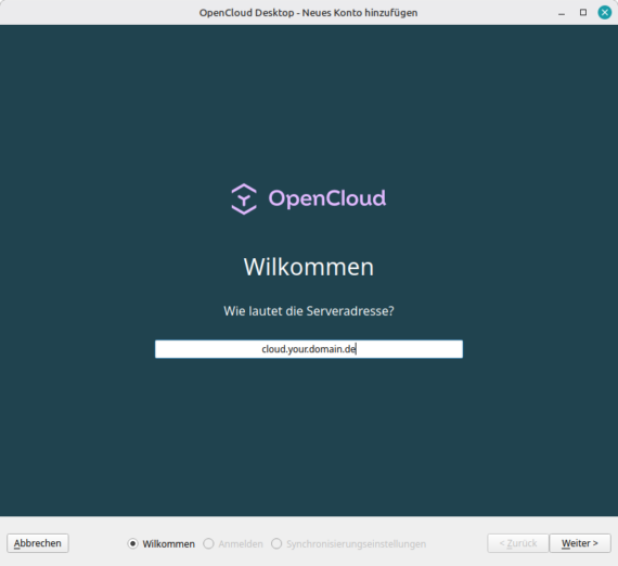 OpenCloud - Basisinstallation - Carsten Rieger