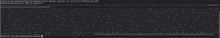OpenCloud - Basisinstallation - Carsten Rieger