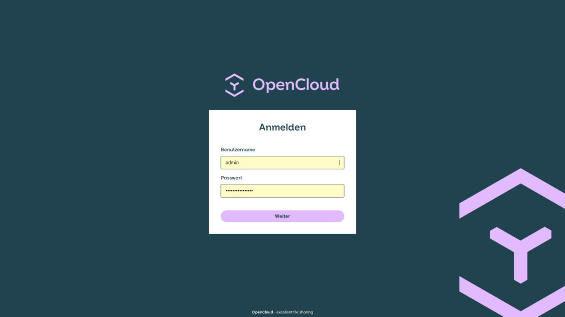 OpenCloud - Basisinstallation - Carsten Rieger