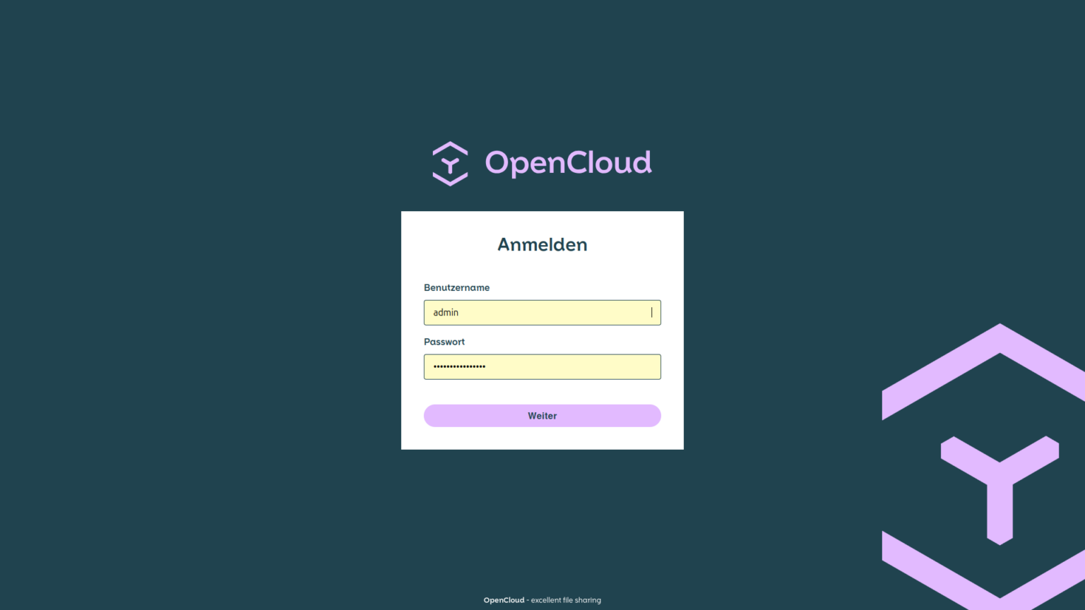 OpenCloud - Basisinstallation - Carsten Rieger