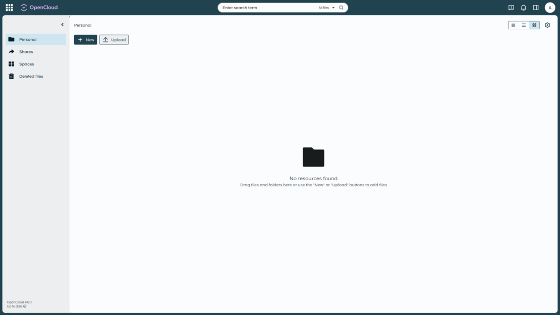 OpenCloud - Basisinstallation - Carsten Rieger